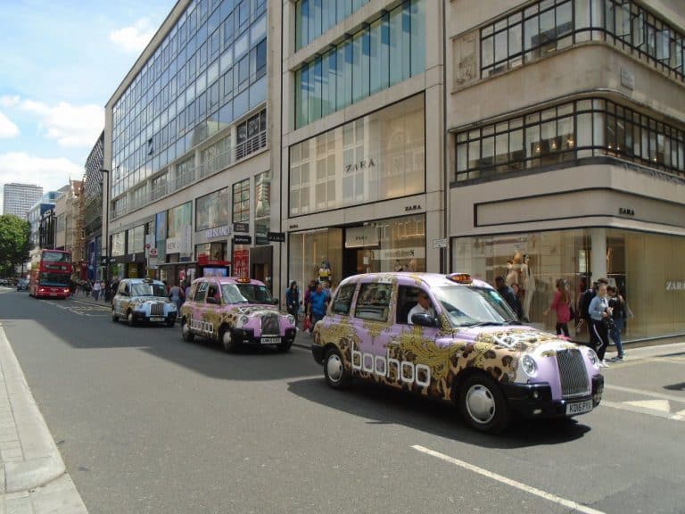 Boohoo London and Regional Campaigns #BoohooInTheCity - Sherbet London