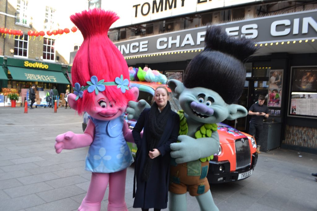 Trolls DVD Release | 20th Century Fox | Sherbet Media - Sherbet London