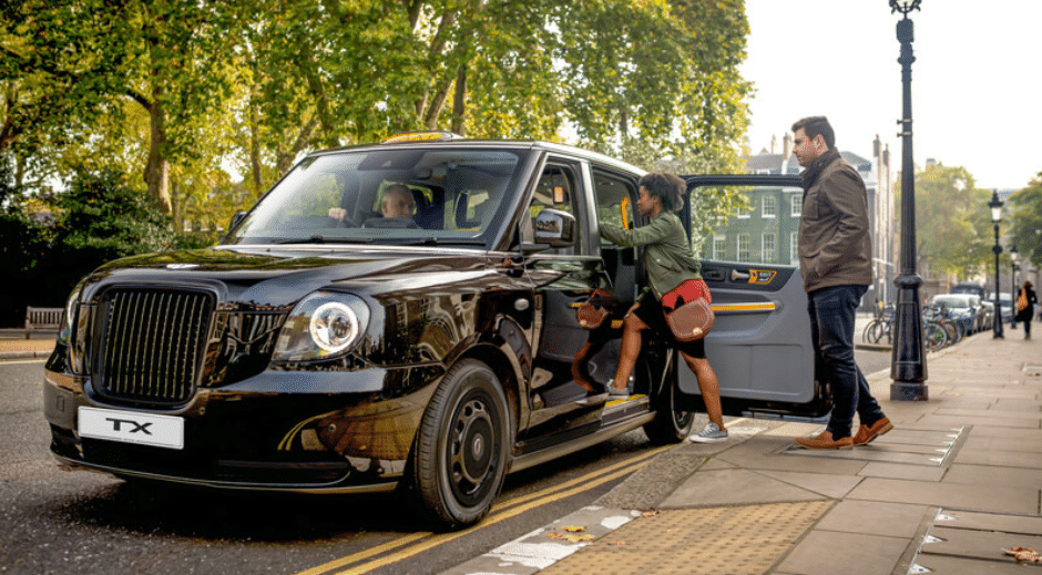 The Future of Urban Mobility - Sherbet London