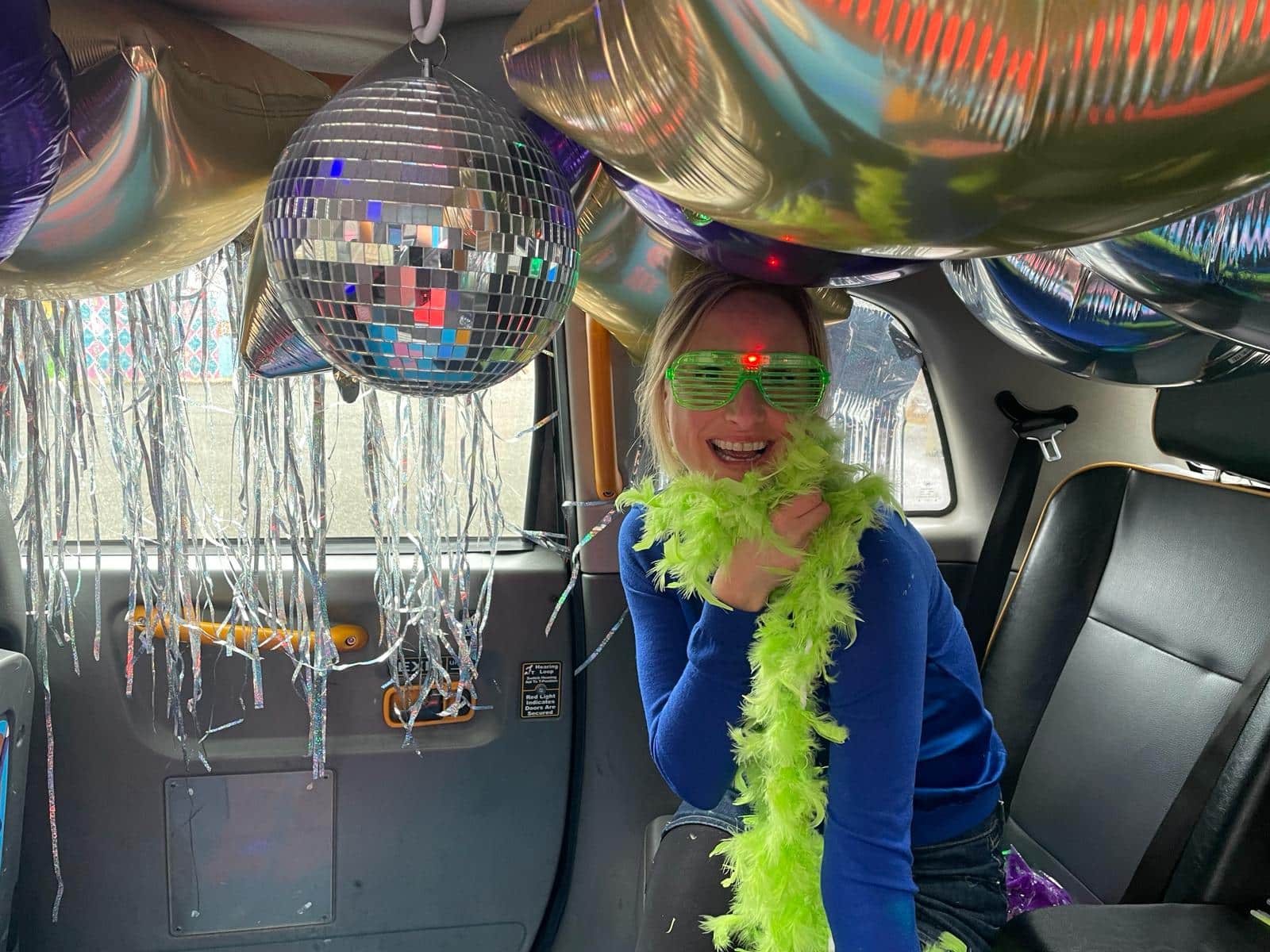 ‘Insta Taxi’ Case Study : Student IQ - Sherbet London