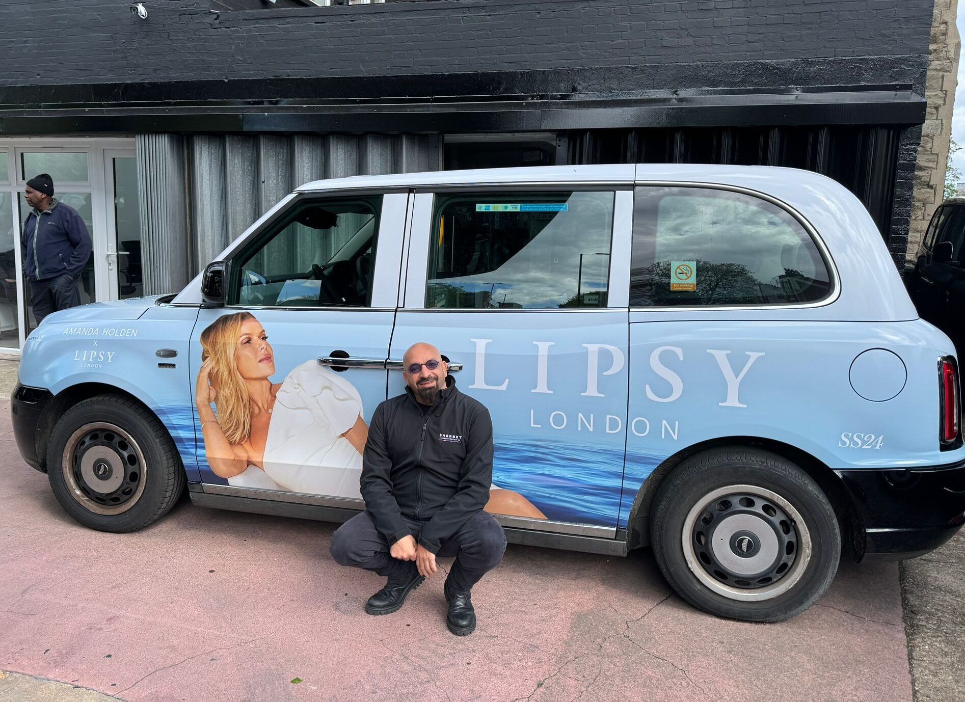 Behind The Scenes : Lipsy London - Sherbet London